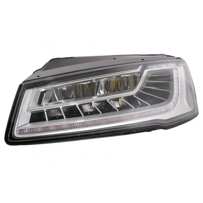 Faros delanteros Full LED para Audi A8 Sedan Facelift 4H, 4D 2014-2017 ...