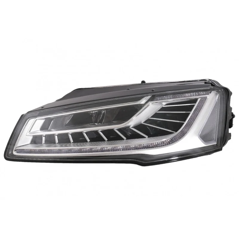 Faros delanteros Full LED para Audi A8 Sedan Facelift 4H, 4D 2014-2017 ...