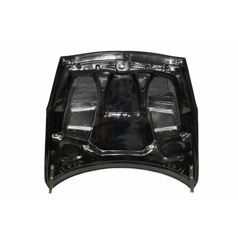 Capó en Fibra de Carbono para Nissan GTR R35 Facelift 2017 – MVM CAR ...