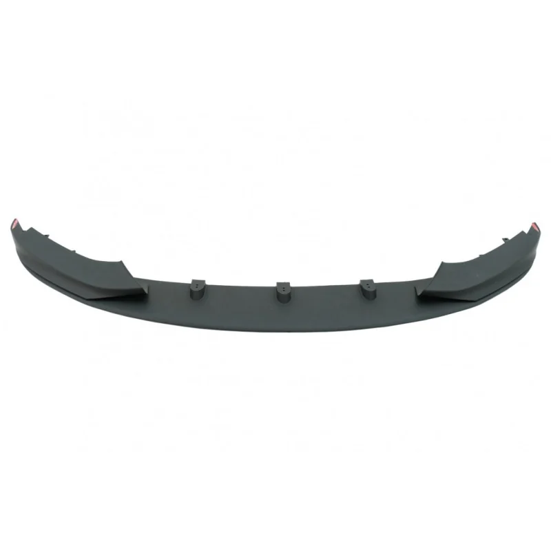 Lip delantero para BMW Serie 4 F32 F33 F36 M Performance look Negro ...