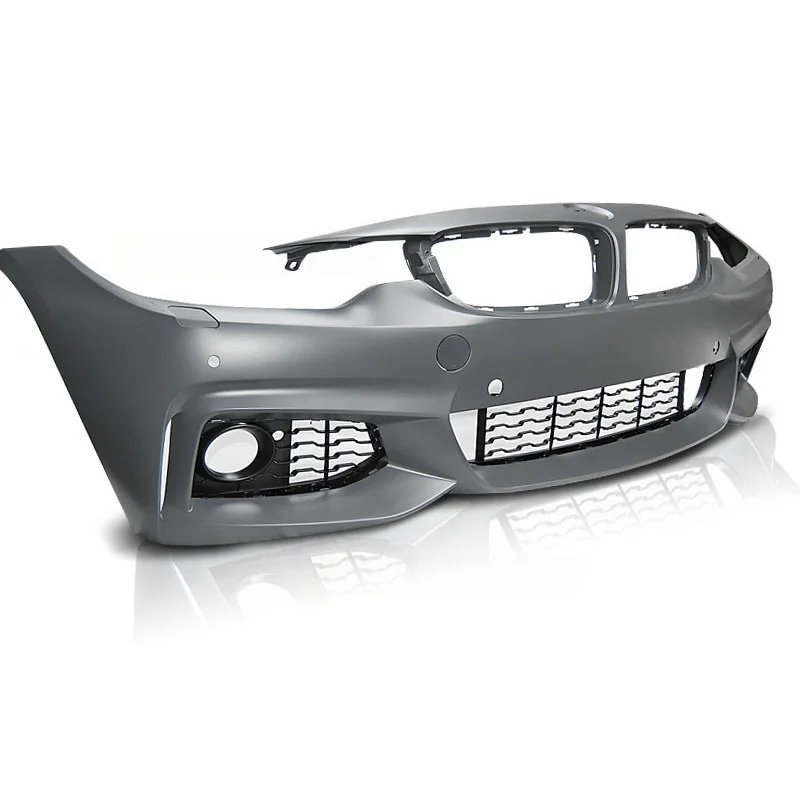 Paragolpes delantero BMW Serie 4 F32 F33 F36 Pack M – MVM CAR PARTS ...