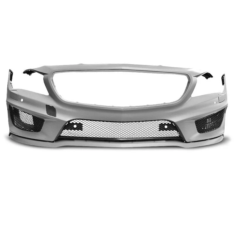 Paragolpes delantero Mercedes CLA W117 tipo AMG – MVM CAR PARTS SPAIN SL