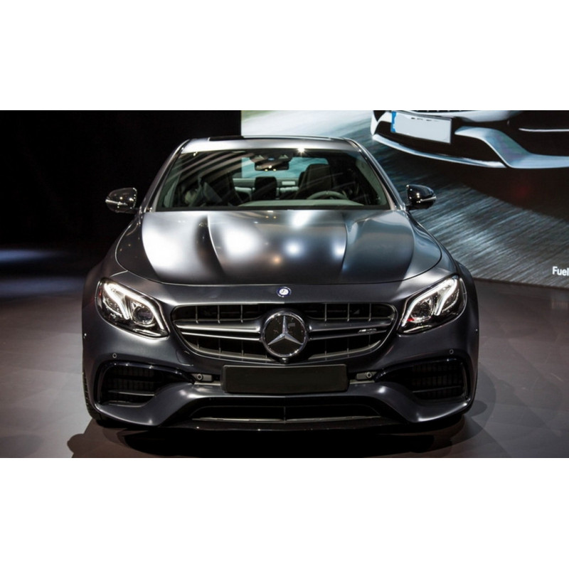 Kit de Carrocería Mercedes Clase E W213 look E63 AMG Black edition – MVM CAR PARTS SPAIN SL