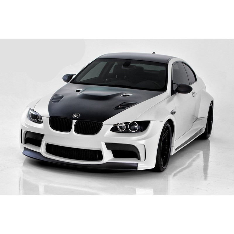 Capot Carbono BMW M3 E90 E92 E93 tipo GTR – MVM CAR PARTS SPAIN SL