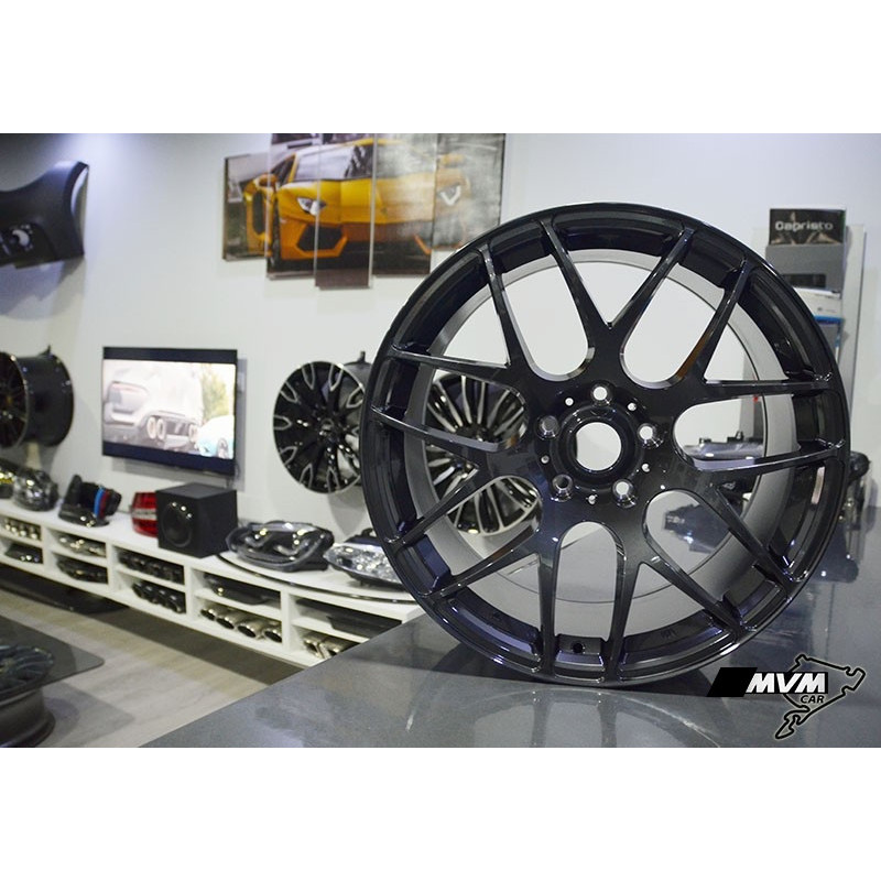 Juego de 4 Llantas 19 BMW CSL VF350 BM009