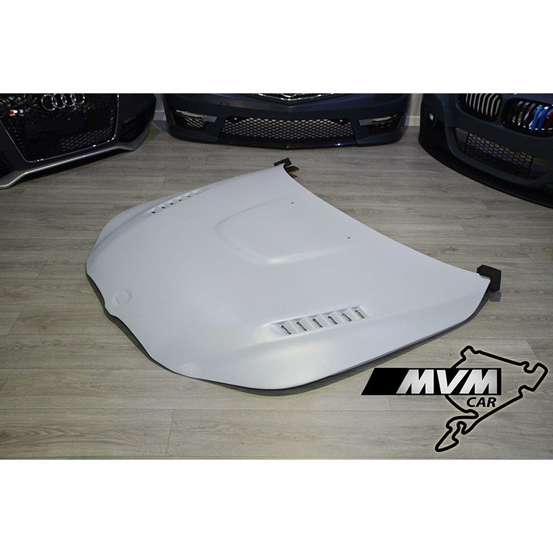 Capot tipo M5 GTR para Bmw Serie 5 E60 E61 – MVM CAR PARTS SPAIN SL