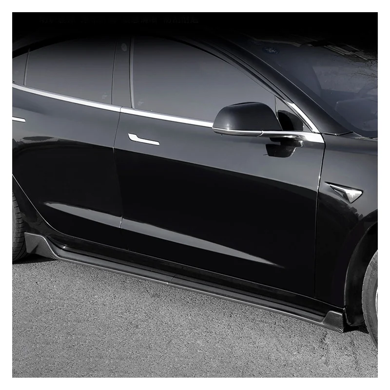 Kit Aerodinamico Tesla Model 3 – MVM CAR PARTS SPAIN SL