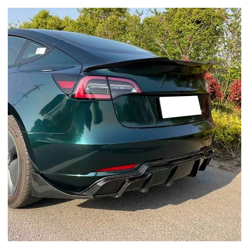 Kit Aerodinamico Tesla Model 3 – MVM CAR PARTS SPAIN SL