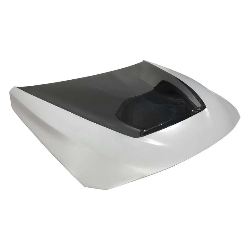 Capot para BMW Serie 3 F30 F31 y Serie 4 F32 F33 F36 look CS con toma ...