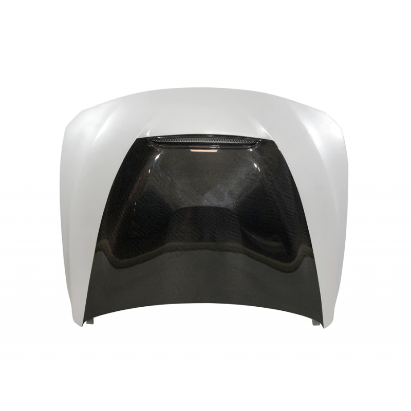 Capot para BMW Serie 3 F30 F31 y Serie 4 F32 F33 F36 look CS con toma ...