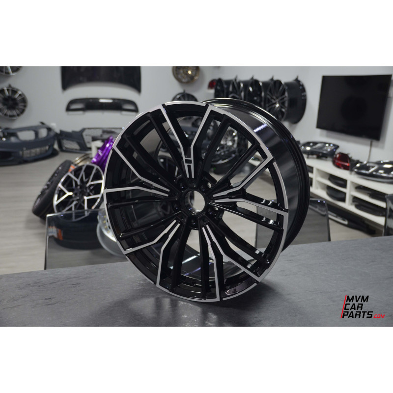 Juego de 4 Llantas 20 BMW G25 Performance BM114