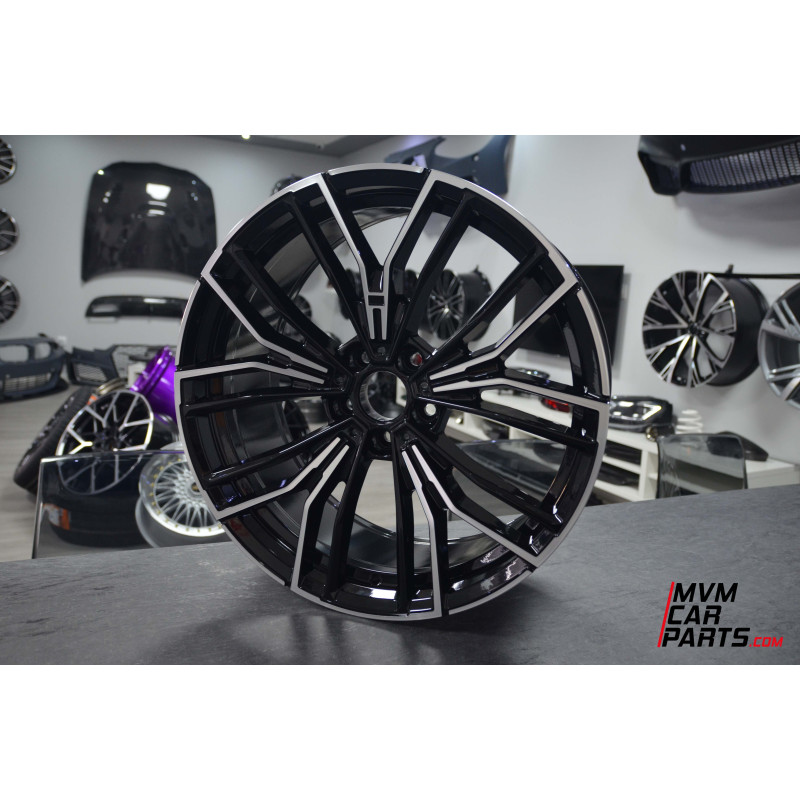 Juego de 4 Llantas 19 BMW G25 Performance BM114 – MVM CAR PARTS SPAIN SL