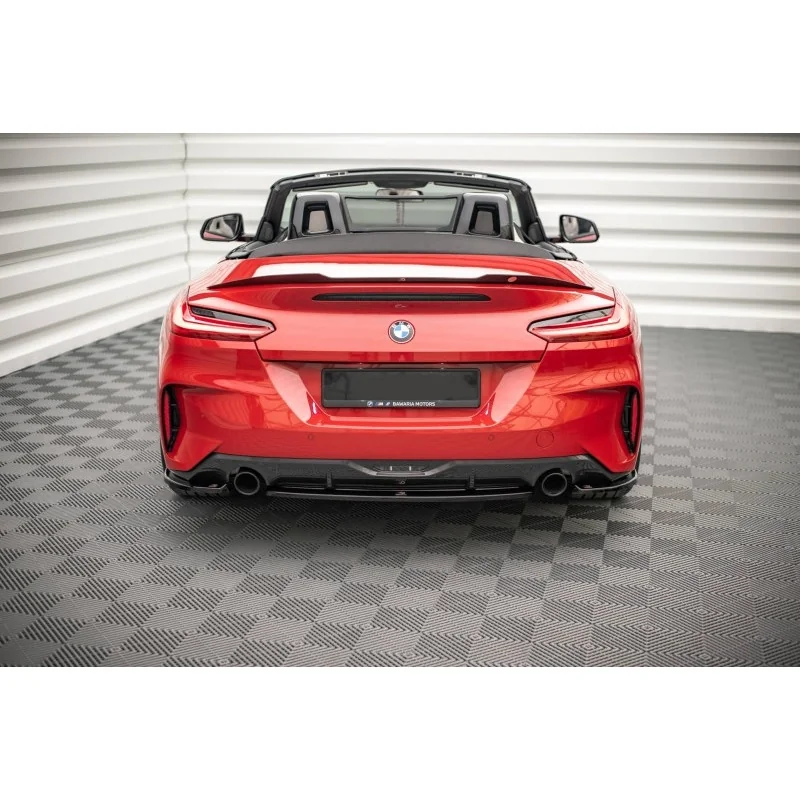 Aleron spoiler trasero BMW Z4 G29 Negro Brillo Maxton look