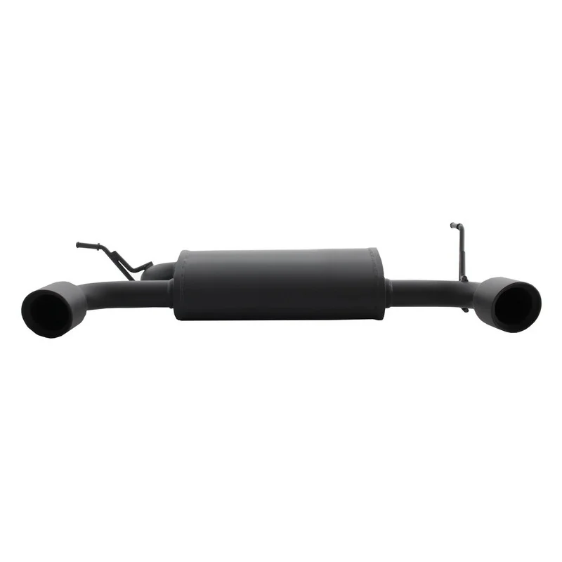 Sistema de escape completo Axle-Back para Jeep Wrangler Rubicon JK 2007 ...
