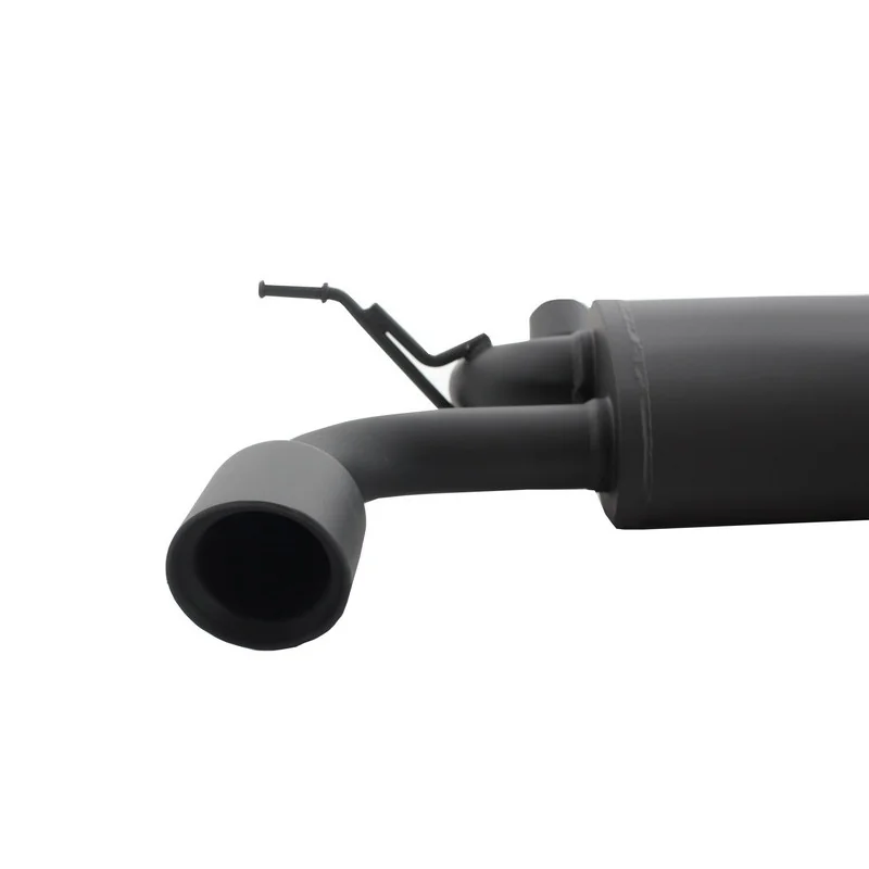 Sistema de escape completo Axle-Back para Jeep Wrangler Rubicon JK 2007 ...