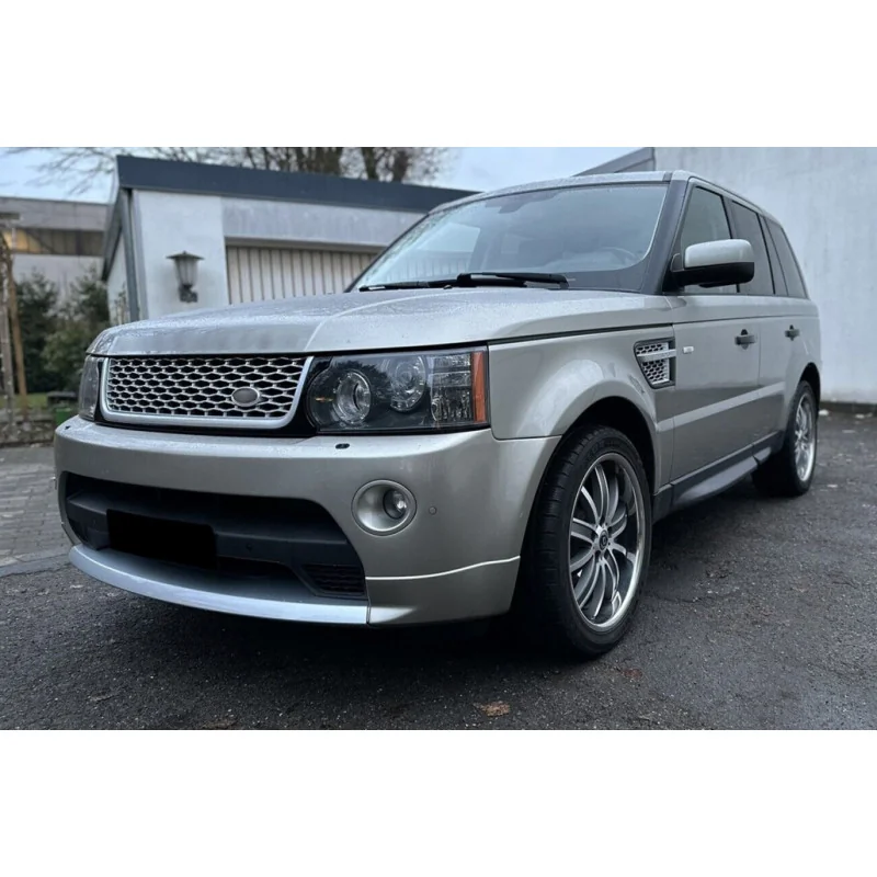 Paragolpes delantero Range Rover Sport L320 Facelift 2009-2013 look ...