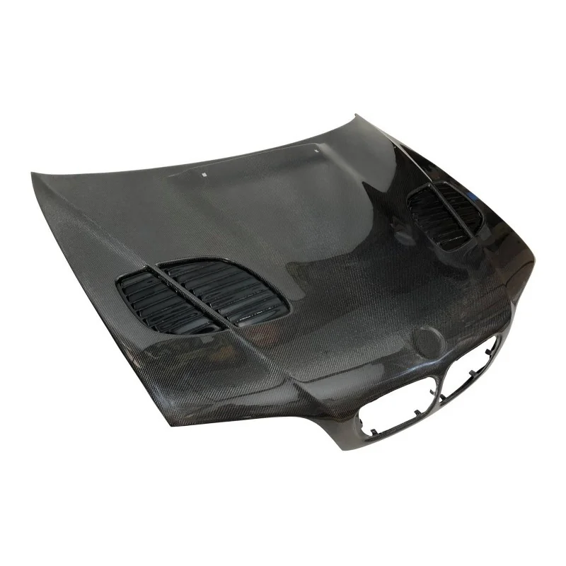 Capó Carbono BMW E46 M3 Tipo GTR – MVM CAR PARTS SPAIN SL