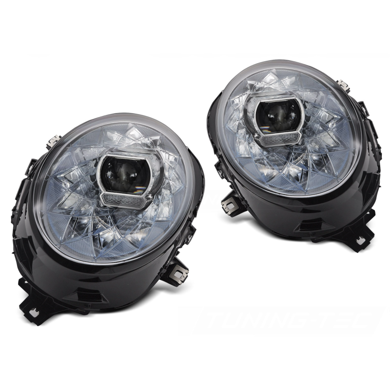 Pareja Faros Full LED Mini COOPER F54 F55 F56 2014-2021 – MVM CAR PARTS ...