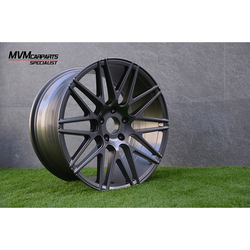 Juego de 4 Llantas 19 5X120 WRATH WF3