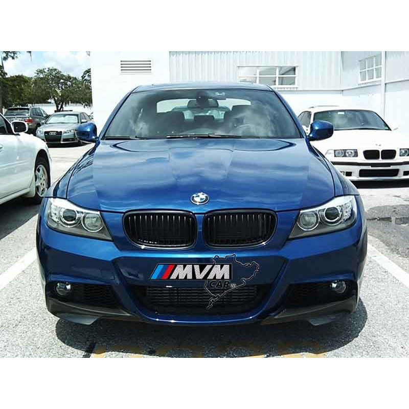 Añadido Splitter delantero Carbono Bmw E90 LCI M Performance – MVM CAR ...