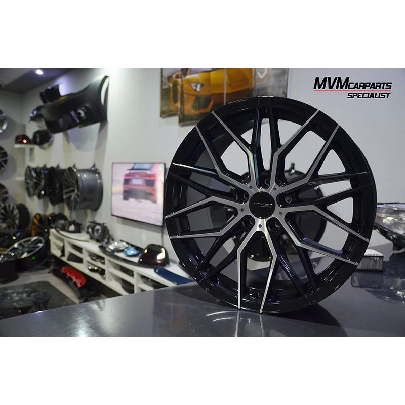 Juego de 4 Llantas 18 Arceo Valencia ARV1 – MVM CAR PARTS SPAIN SL