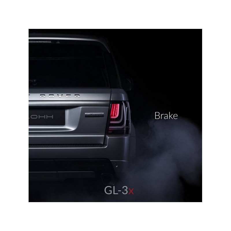 Pilotos traseros Glohh Led para Range Rover Sport L320 GL-3X Dinámicos