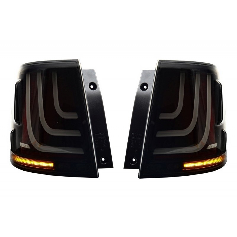 Pilotos traseros Glohh Led para Range Rover Sport L320 GL-3X Dinámicos
