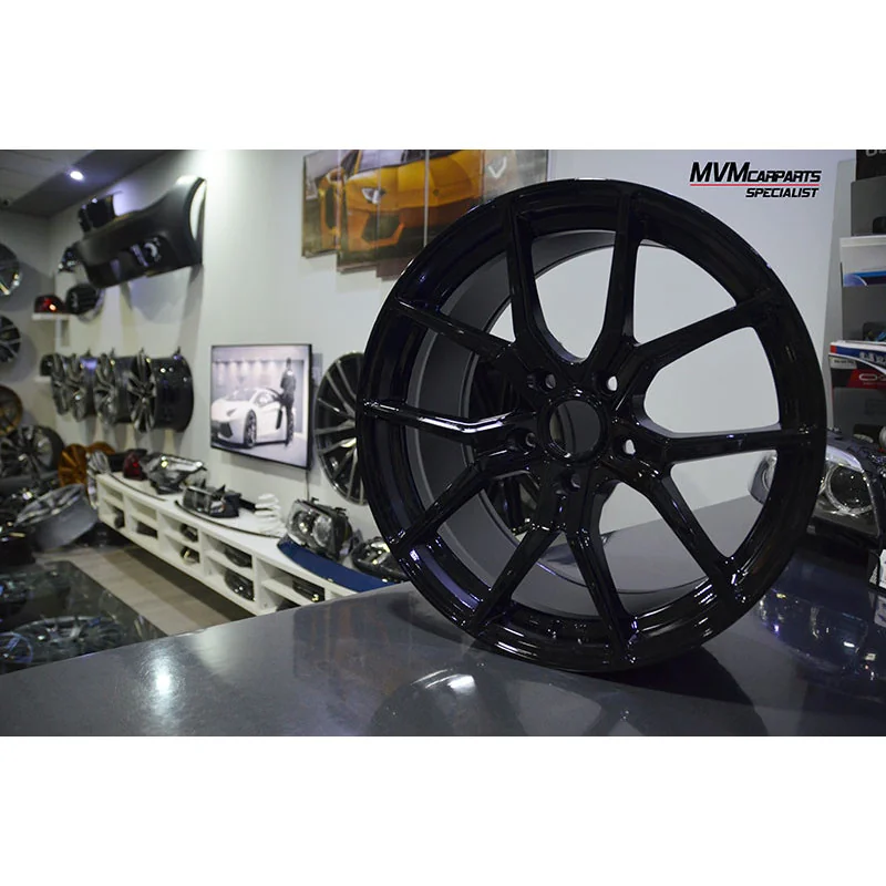 Juego de 4 Llantas 18 WRATH WF7