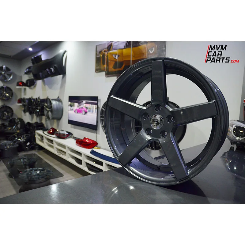 Juego de 4 Llantas 18 CV3 Titan RV04 – MVM CAR PARTS SPAIN SL